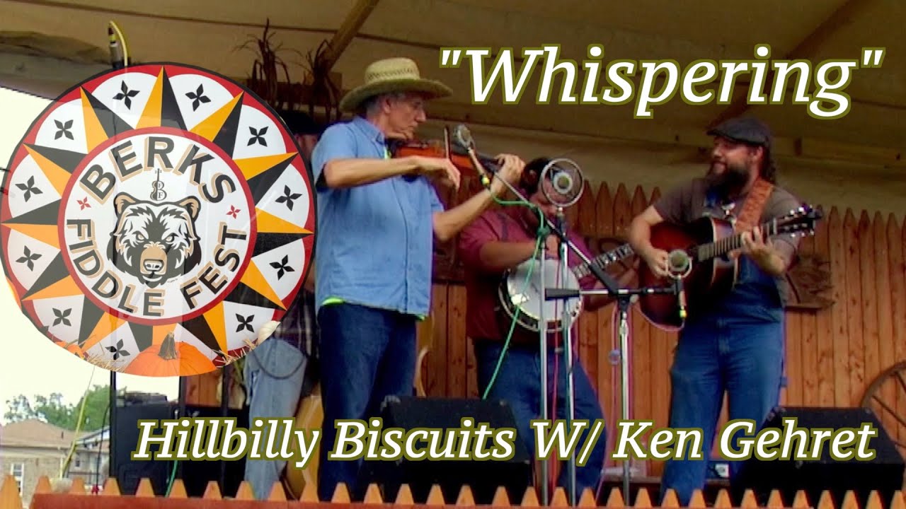 Hillbilly Biscuits Rejuvinate A Old Time Don Reno Classic "Whispering ...