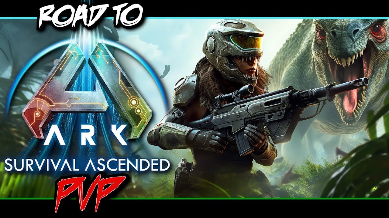 ARK Survival evolved PVP / MR CAPTAIN LIVE - YouTube