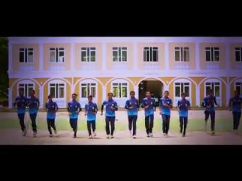 රන්මිණි සටන Big match 2016 official song - Gankanda Centrel Collage ...