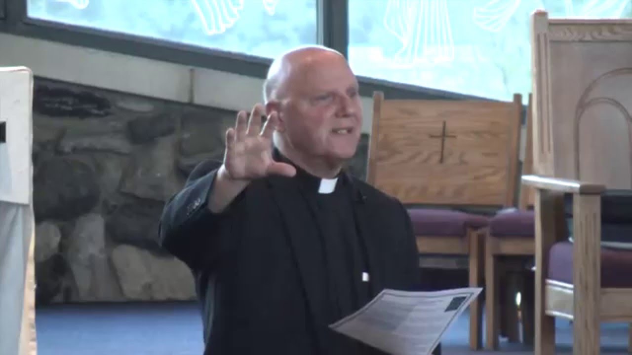 Session 1- Fr Joe Mele - YouTube