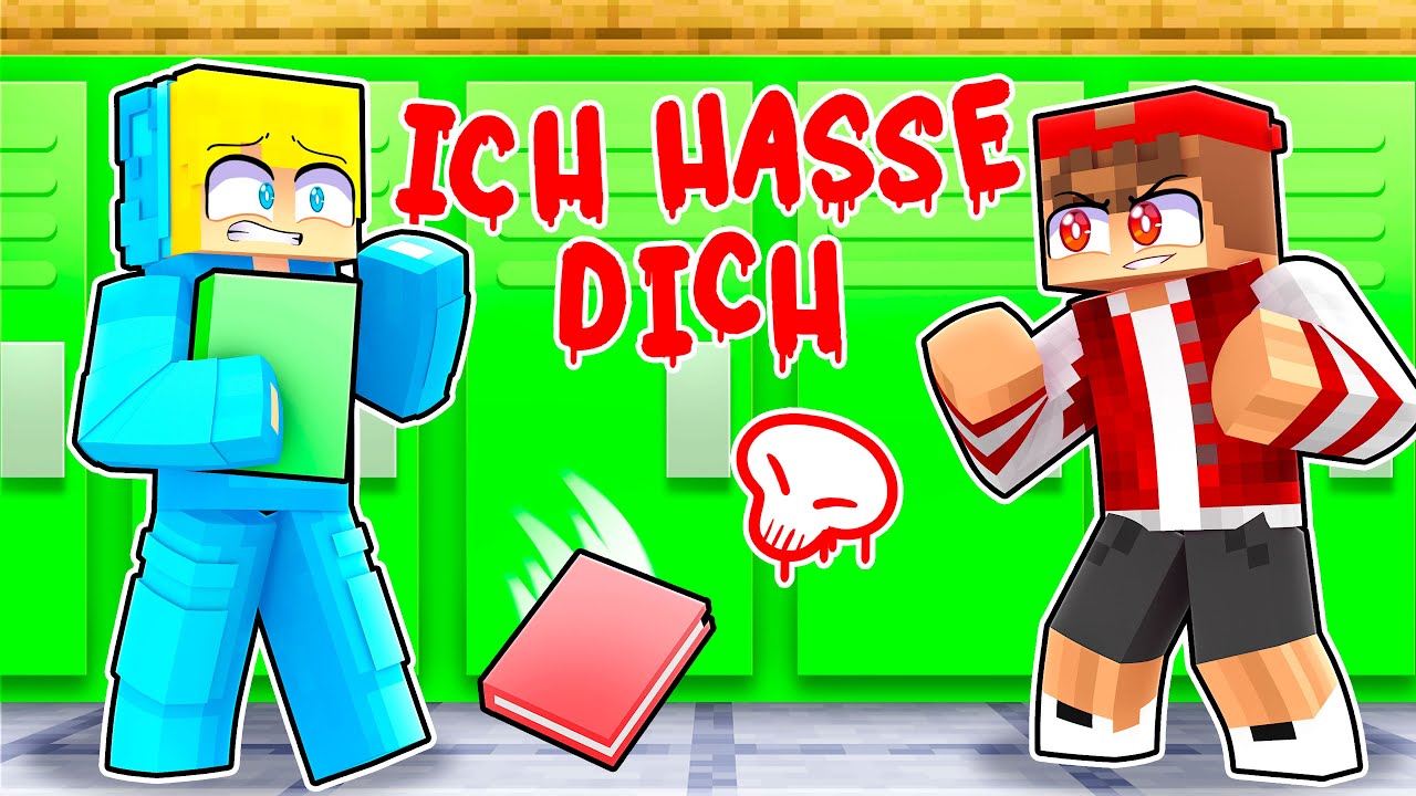 UKRI wird GEM0BBT in Minecraft! - YouTube