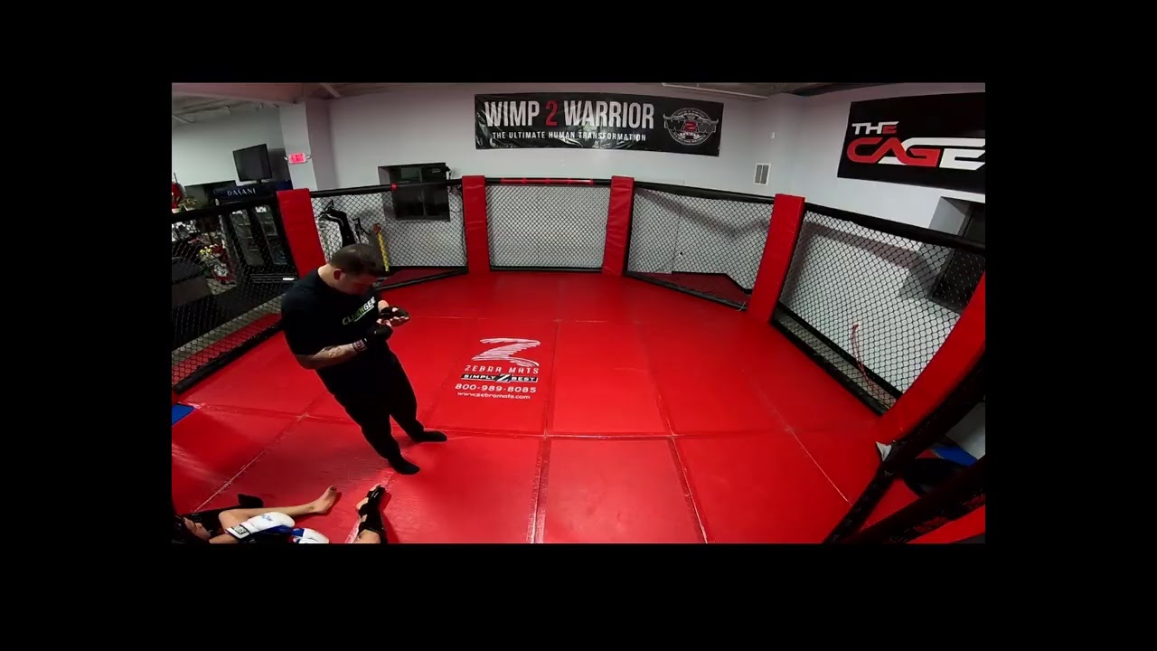 TRITAC MMA Class Live Stream - YouTube
