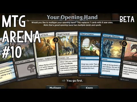 Let's Play MTG Arena #10 Lifelink God-Pharaoh's Gift [Deutsch] - YouTube