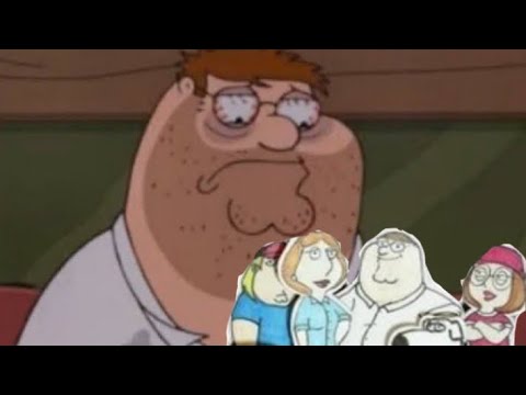 Crushing 30s Peter griffin ai cover - YouTube
