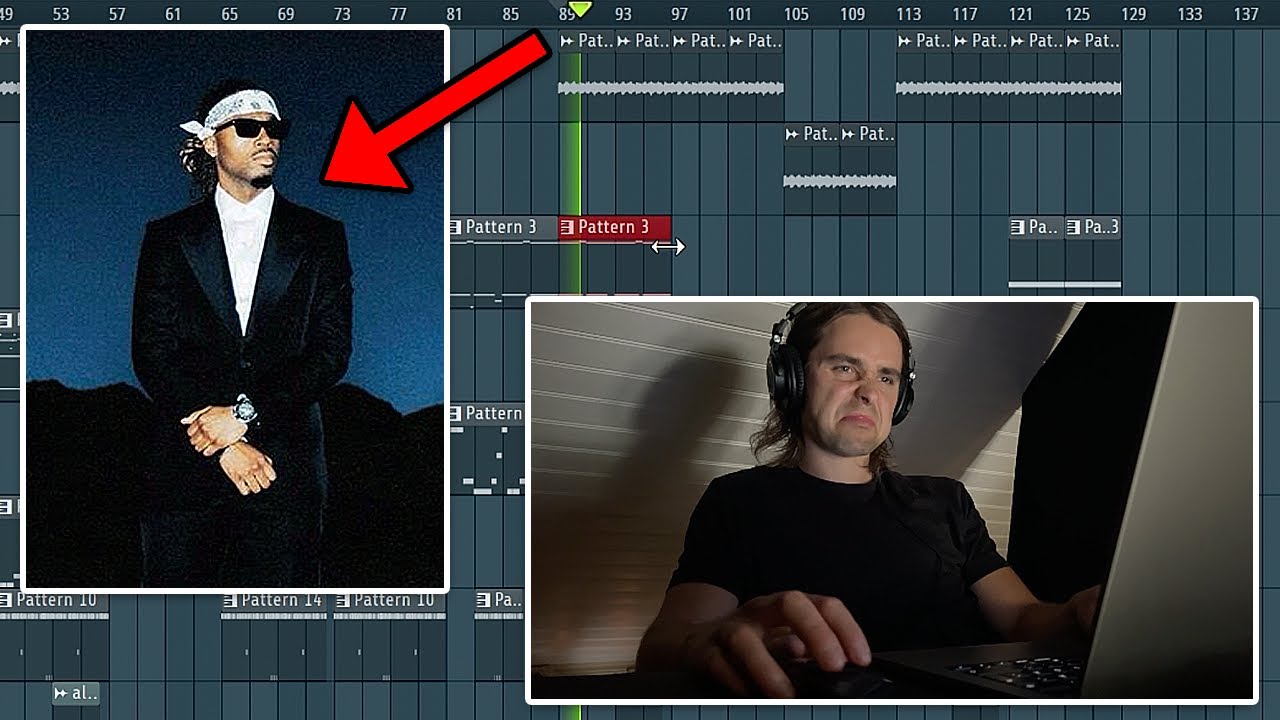 Making a Metro Boomin Type Beat | FL Studio Cookup - YouTube