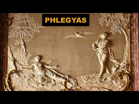 Phlegyas – king of the Lapiths (aka, Phlegyans) and father to Coronis ...