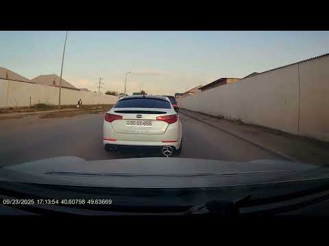 99FS990 Qarşı zolaq 23.09.2025