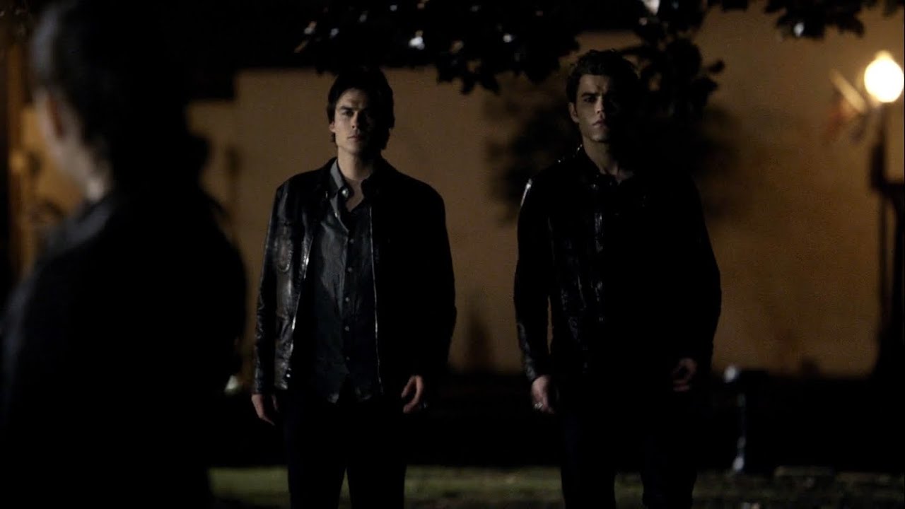 TVD 1x21 - Isobel tells Elena that Damon is in love with her | Delena ...