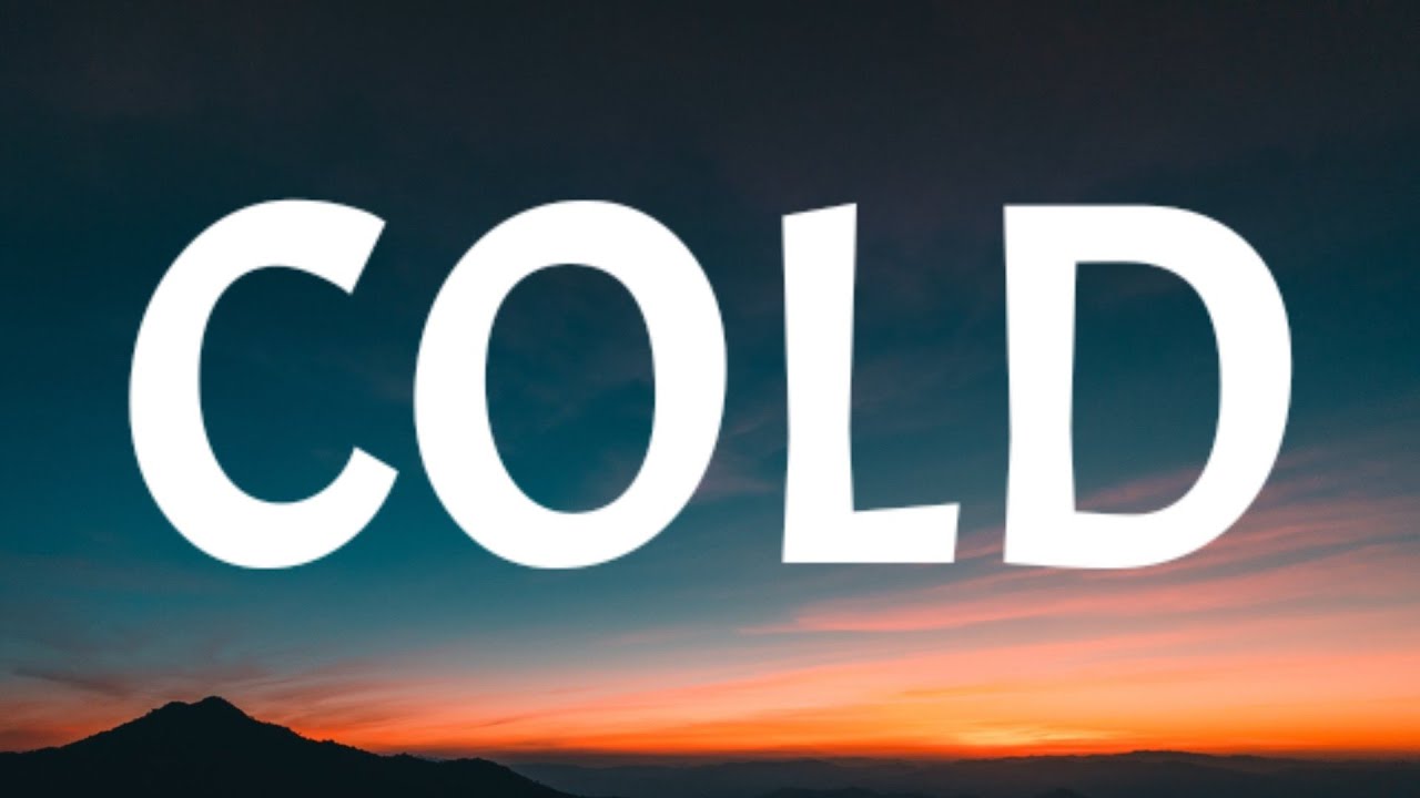 Chris Stapleton - Cold (Lyrics) - YouTube