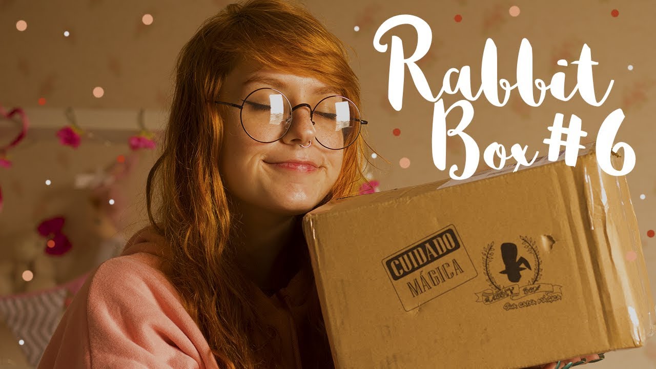 UNBOXING:: RABBITBOX #06; ♡ - YouTube