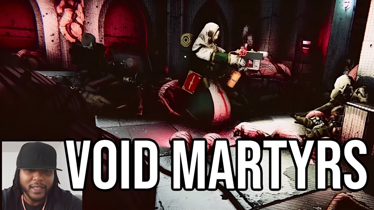 Void Martyrs looks... - YouTube