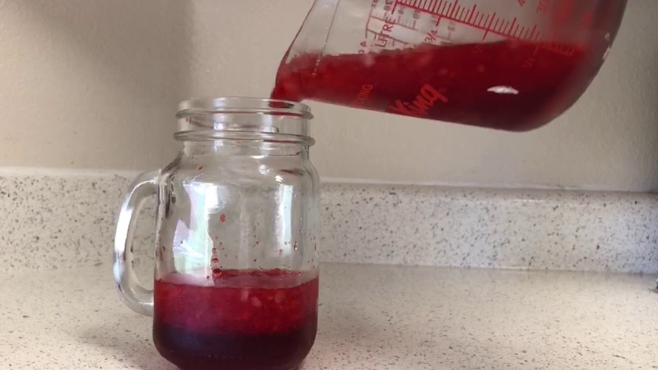Stranger Things Inspired Alexi Cherry Slushie | Slushie Recipe | Summer ...
