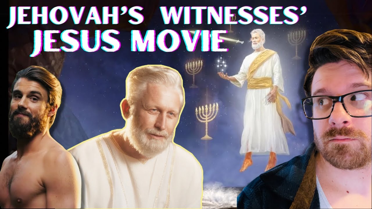 the JW Jesus movie is a ridiculous disaster - YouTube