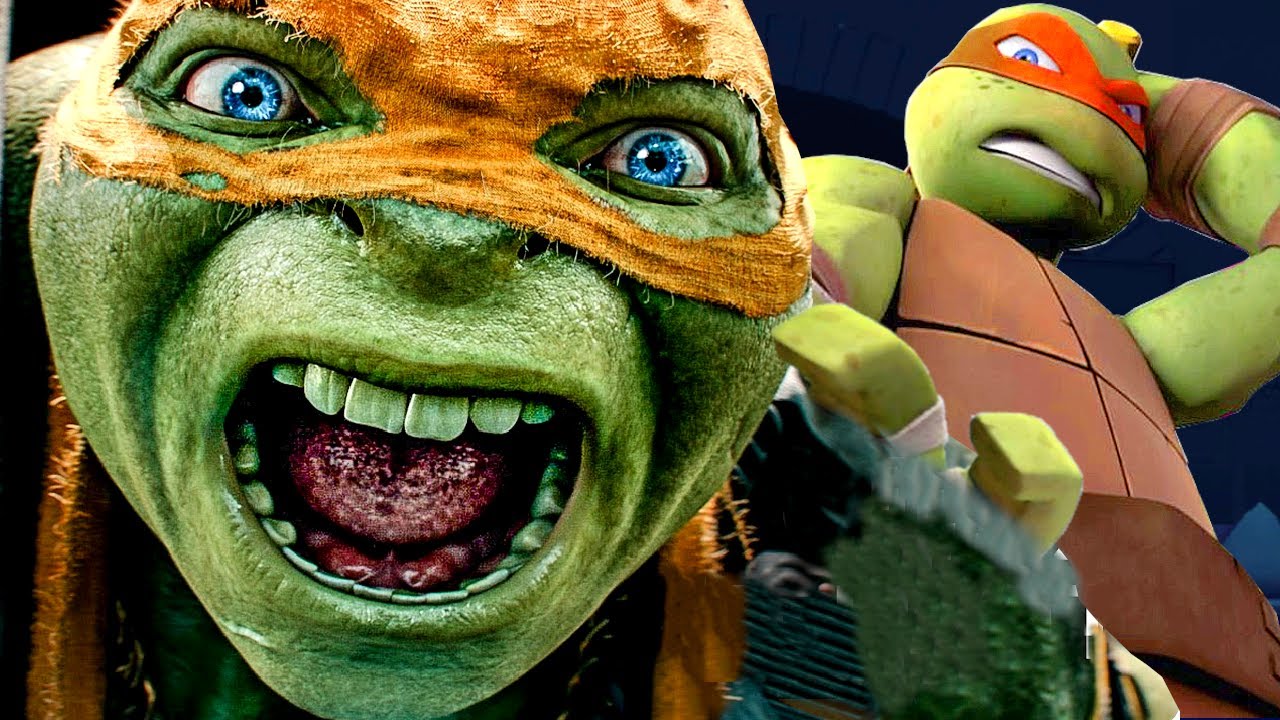 Leonardo Got new Dance moves - Animation part 11 - YouTube