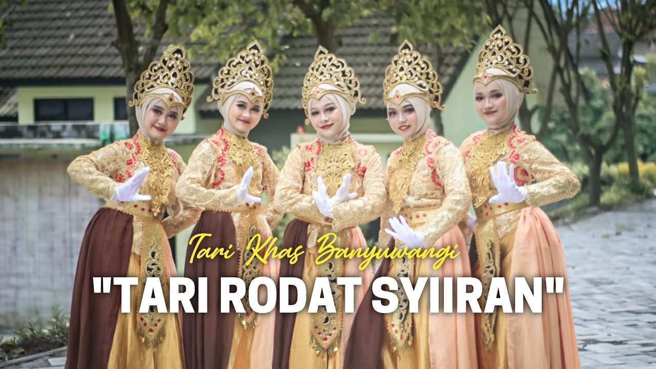 TARI RODAT SYIIRAN || MA'HAD AL JAMI'AH UIN KHAS JEMBER #Tarirodat #santrikeren #Taribanyuwangi ...