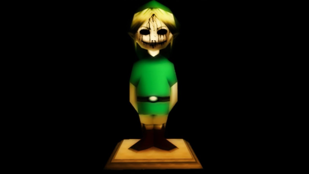 Ben Is Back To Haunt Me Again! Ben EXE Remastered Version 2 (Bad Ending ...