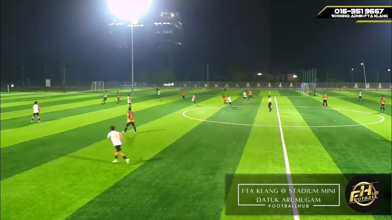 LIGA AMATUR PORT KLANG S1 : CARINO FC (1) VS (1) KLANG SELATAN (Half 1) - 10.06.2024 - YouTube