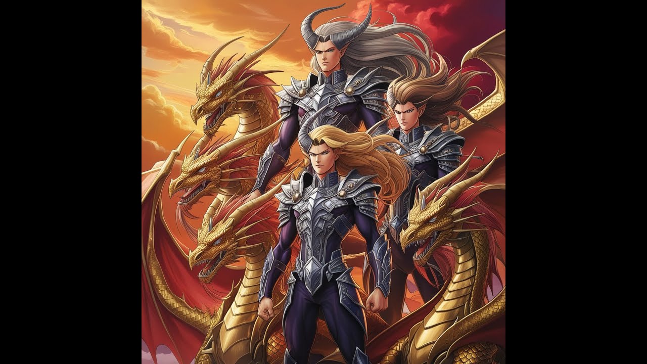 Pure Dragunity Casual Deck - YouTube