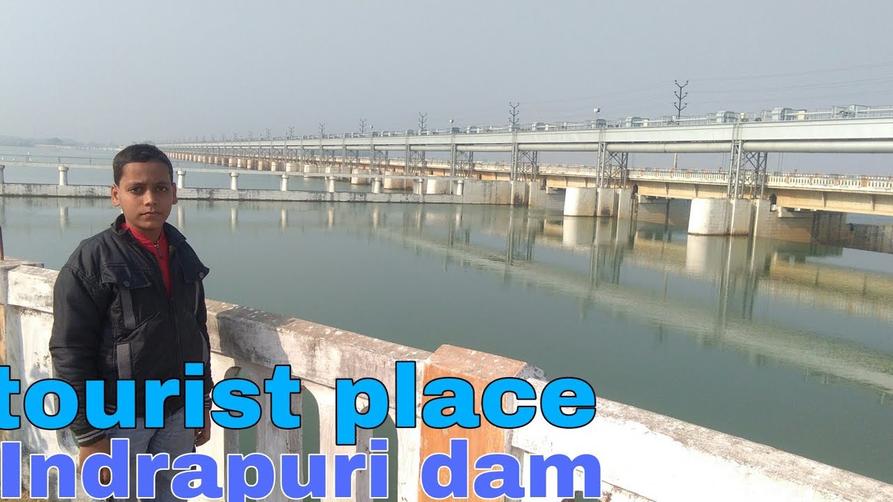 INDRAPURI DAM one day trip || tourists place || by make art with narain ...