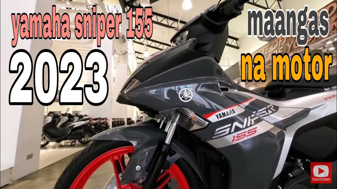 2023 yamaha sniper 155 review, specs, price update| yzone flagship ...