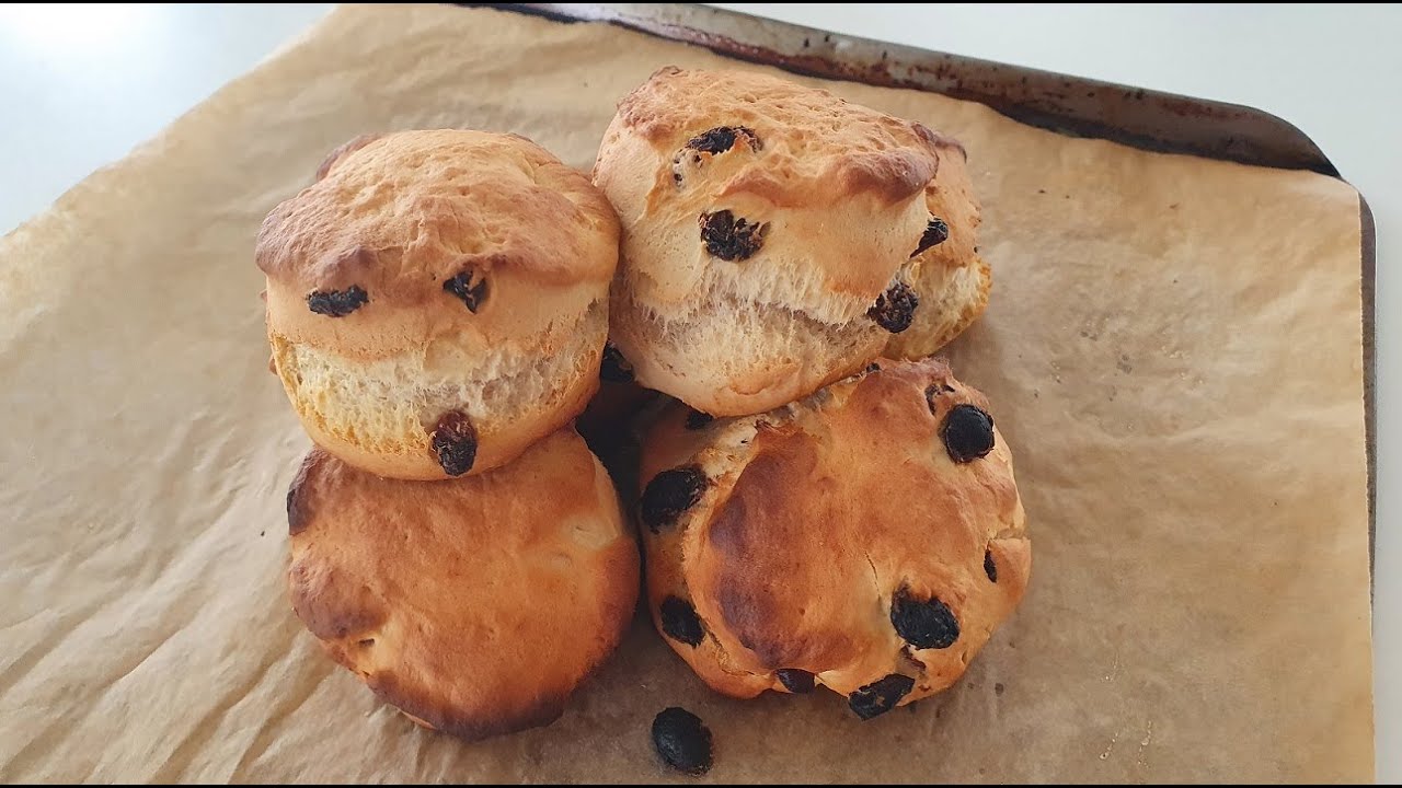 Scones | Easy recipe for kids - YouTube
