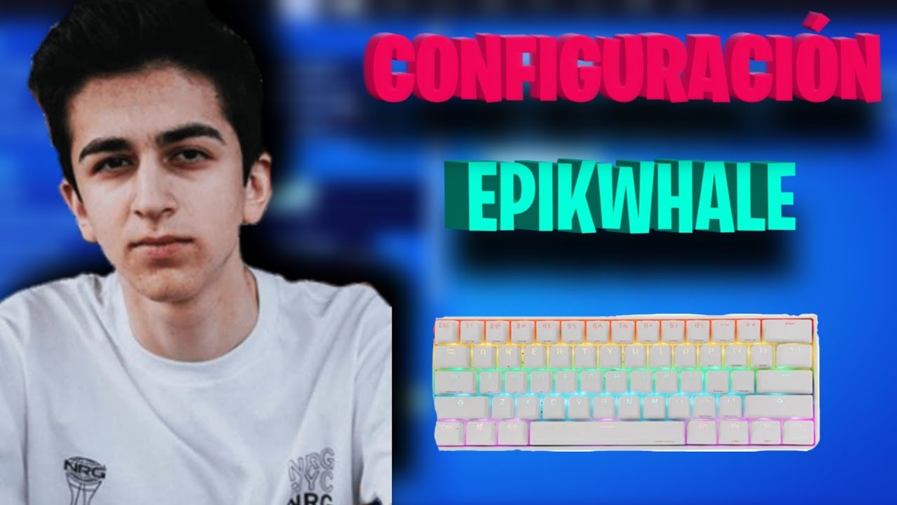 🔴NUEVA CONFIGURACIÓN DE EPIKWHALE ESTA NAAAH🔴TEMPORADA 1 CAP 4 ...