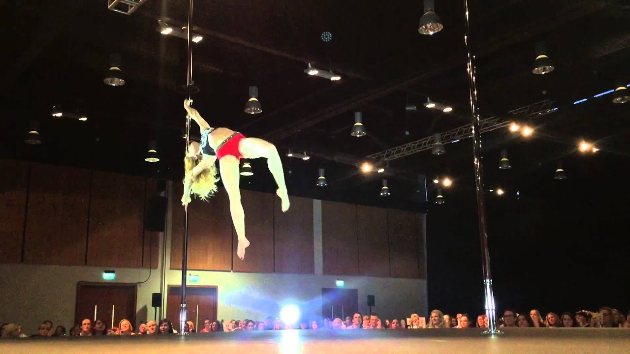 Hundreds at Telford venue to take part in UK’s biggest pole ...