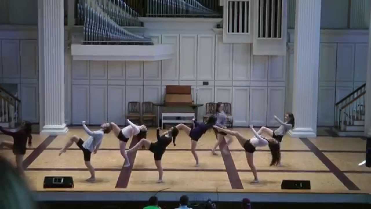 Step Out - FUSE Dance Company (Dancefest Spring 2015) - YouTube