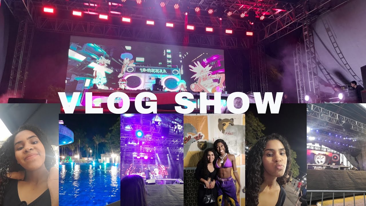 DAILY VLOG| SHOW. - YouTube