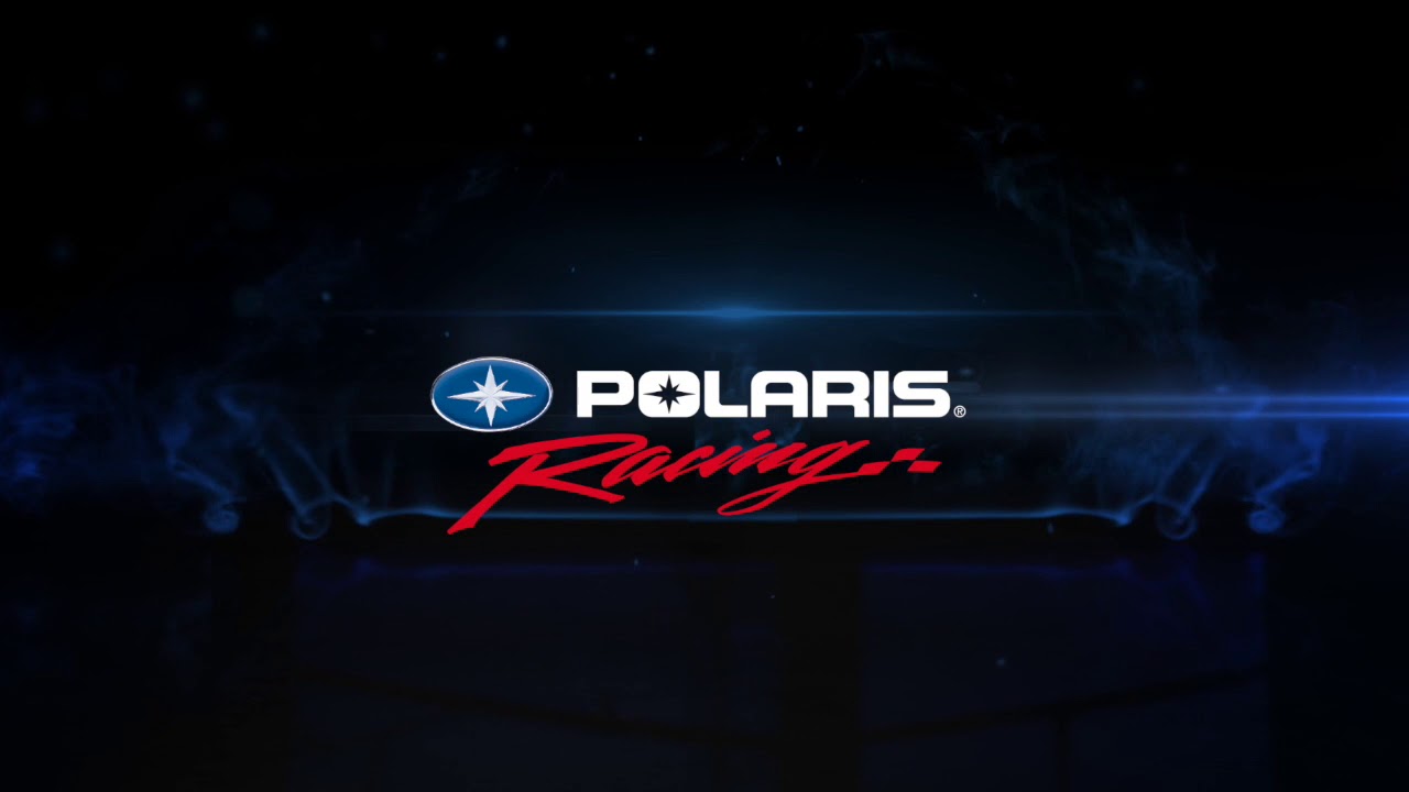 Polaris Racing logo - YouTube