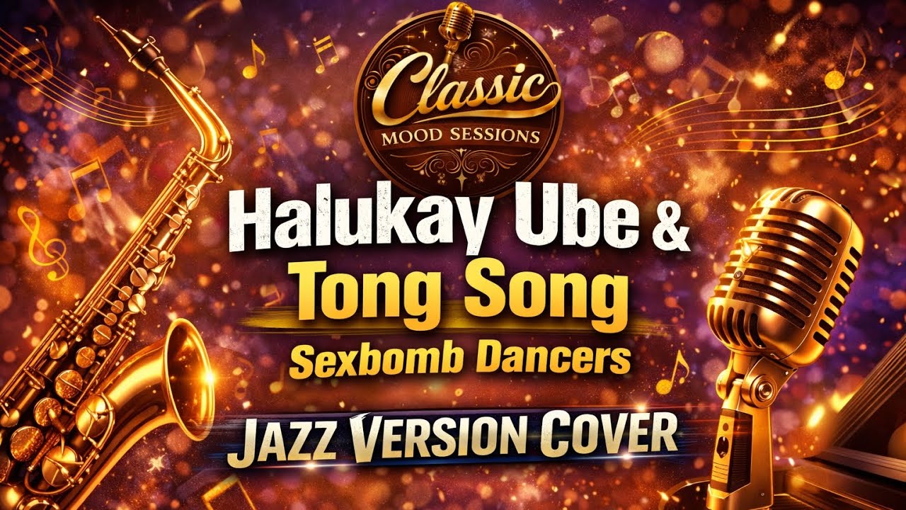 Halukay Ube & Tong Song by Sexbomb Dancers | Jazz Version Cover | CMS ...
