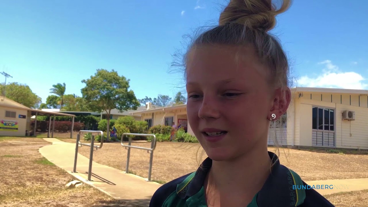 Bargara State School students on Plastic Pollution Solutions - YouTube