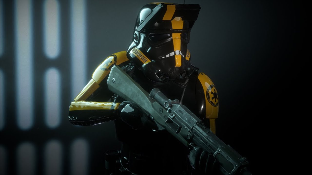Novatrooper Versio Mod By: Norm | Star Wars Battlefront 2 - YouTube