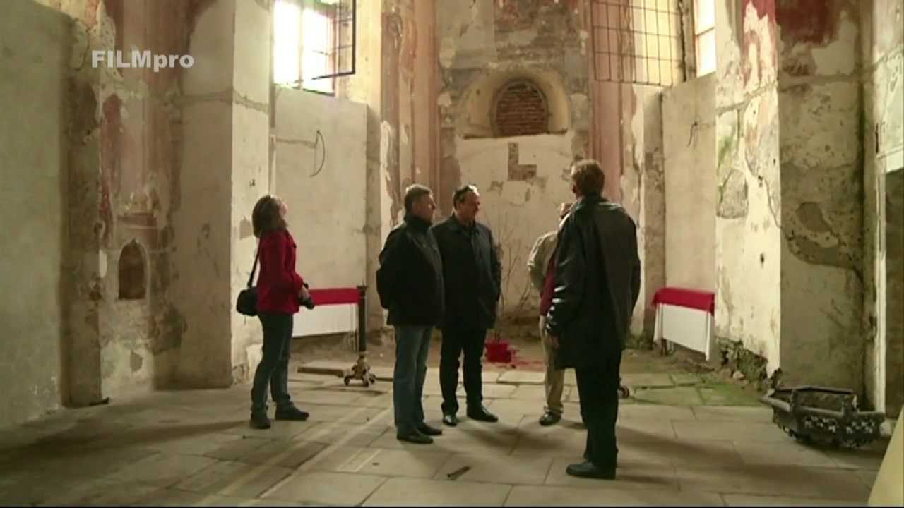 Eduard hrabě Taaffe-reportáž - 2013 - YouTube