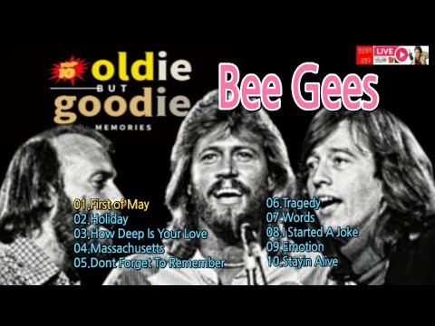Bee Gees Greatest Hits Best Songs10곡