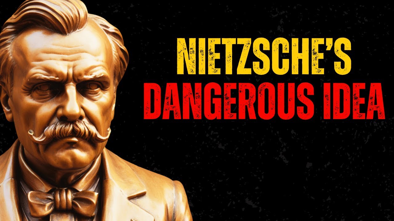 Friedrich Nietzsche’s Philosophy Explained God Is Dead, The Übermensch ...