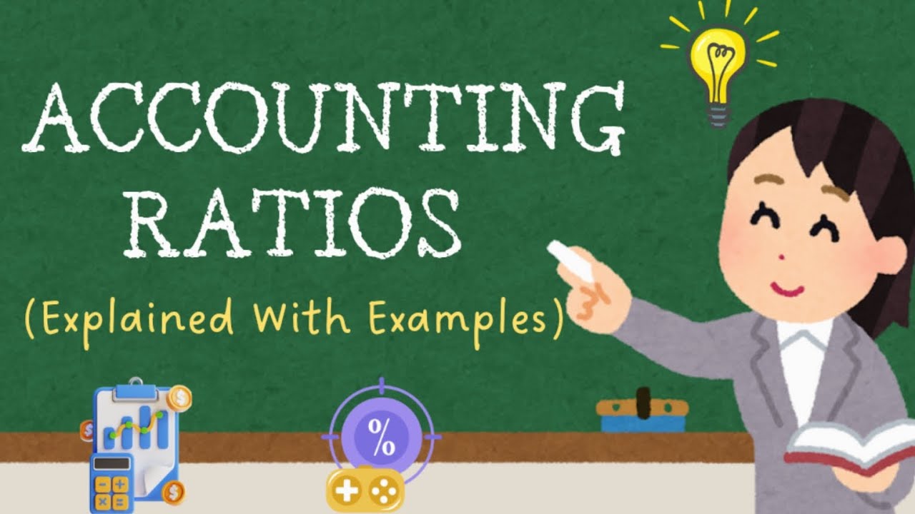 Accounting Ratios | Class 12 Accounts | Full Concept Explained - YouTube