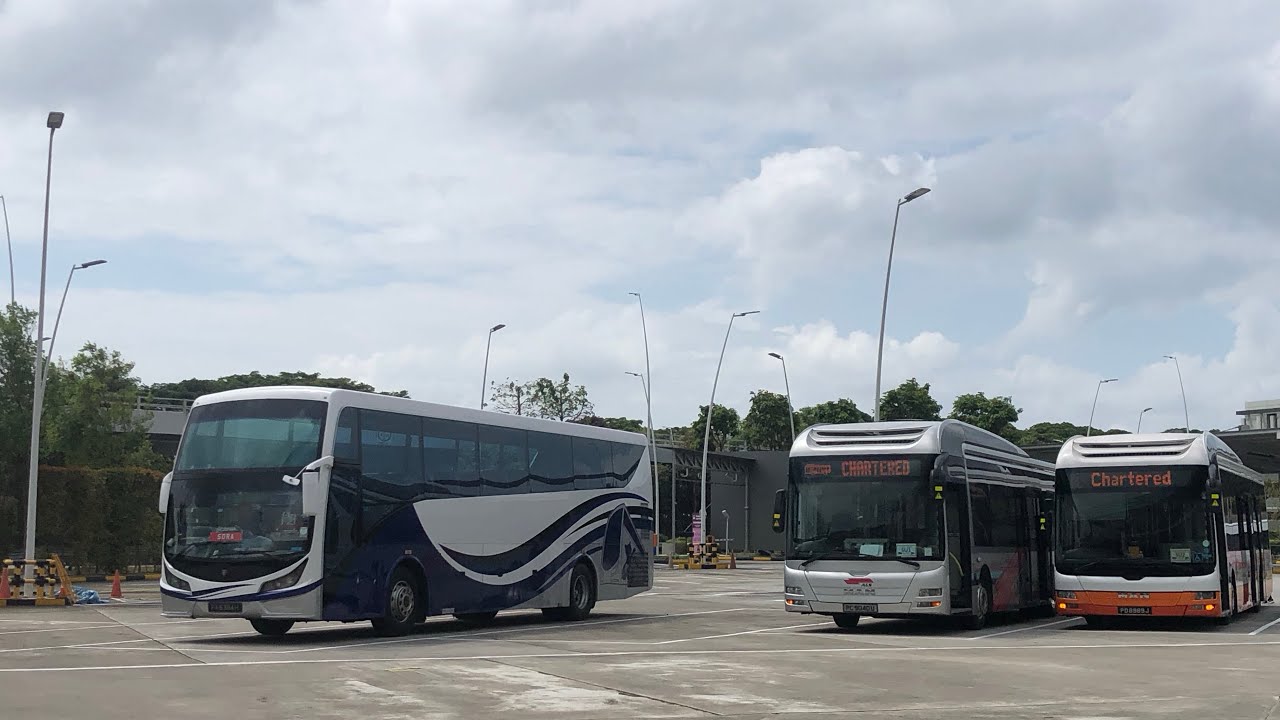 MRTravels on a Bus: SGTEC x A&S x LF Bus Tour (Part 2) - YouTube