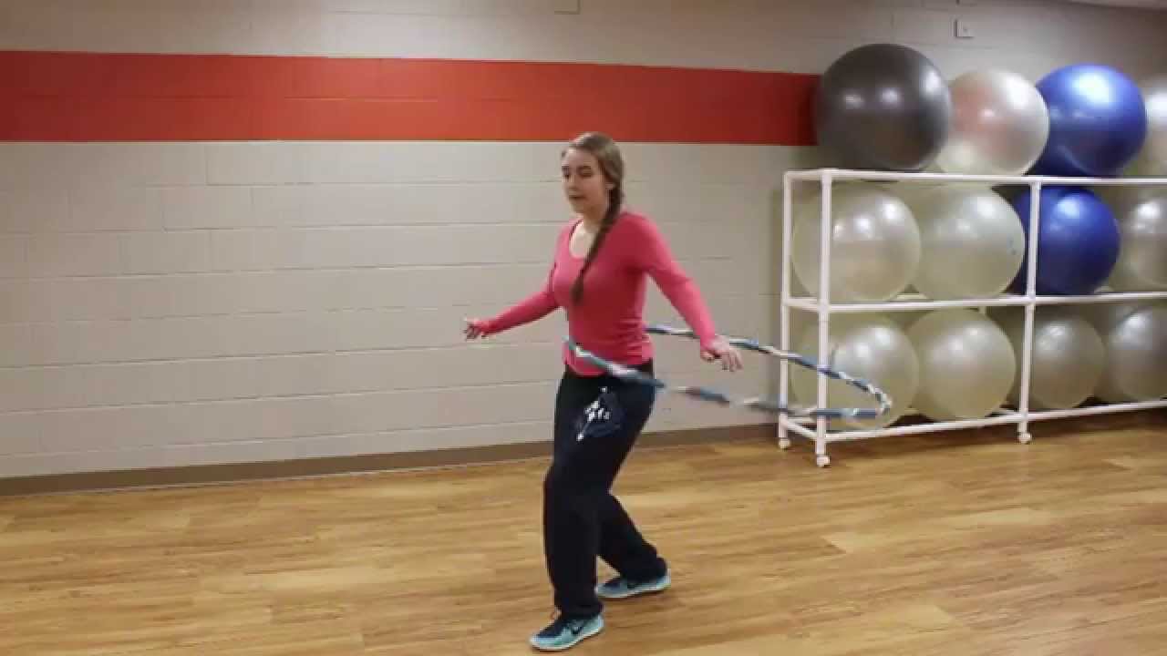 Hoop Dance Tutorial: Getting Control of Your Hoop - YouTube
