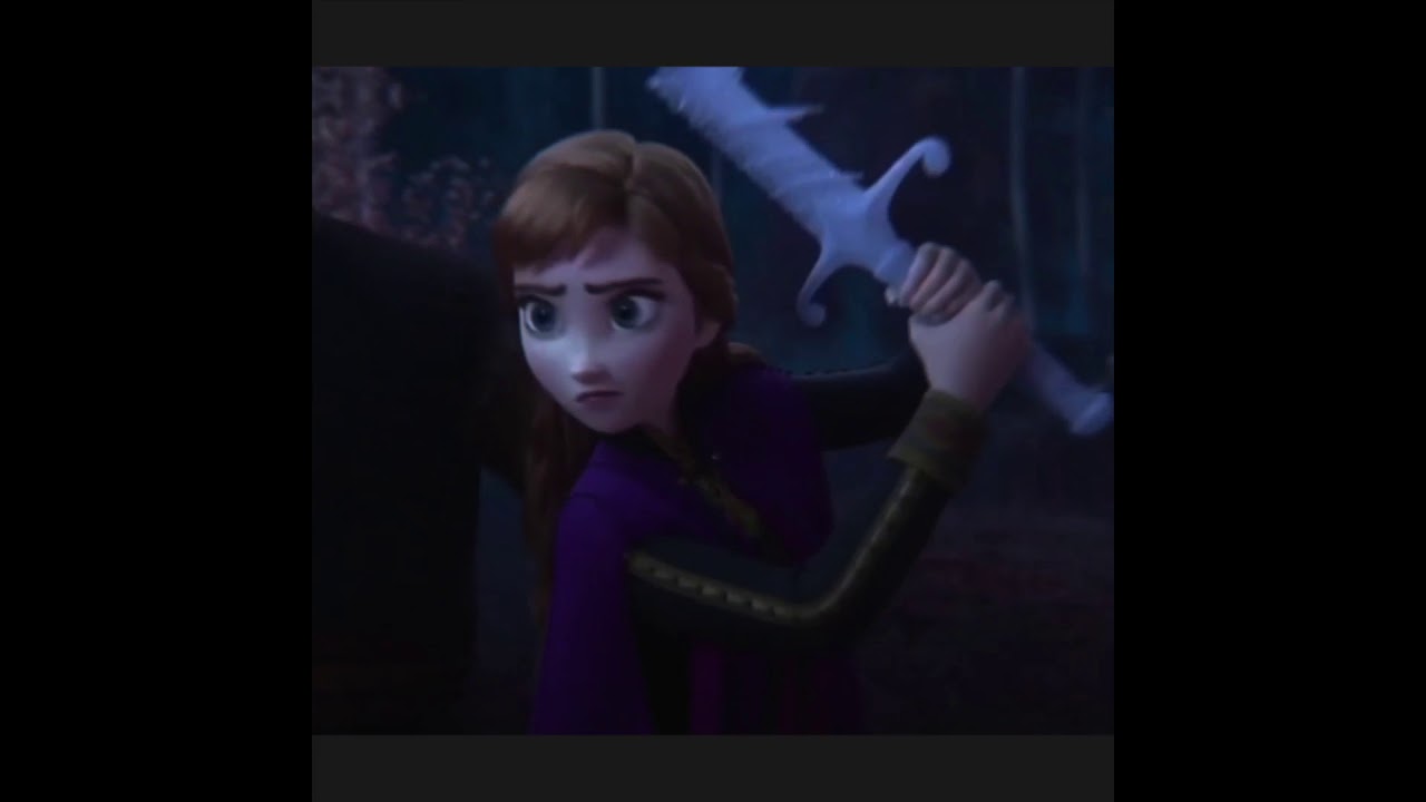 Anna Edit (Frozen EDIT) - YouTube
