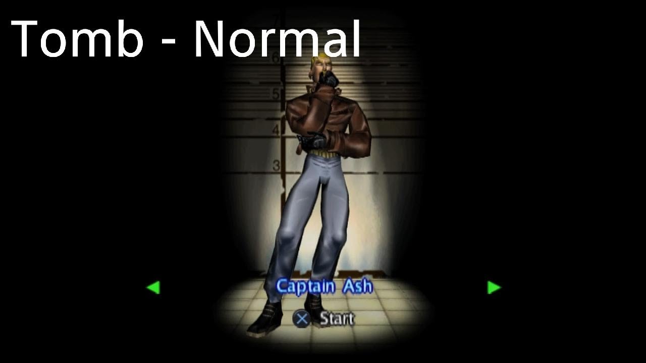 Tomb (Normal) under 4minutes 30s - TimeSplitters - YouTube