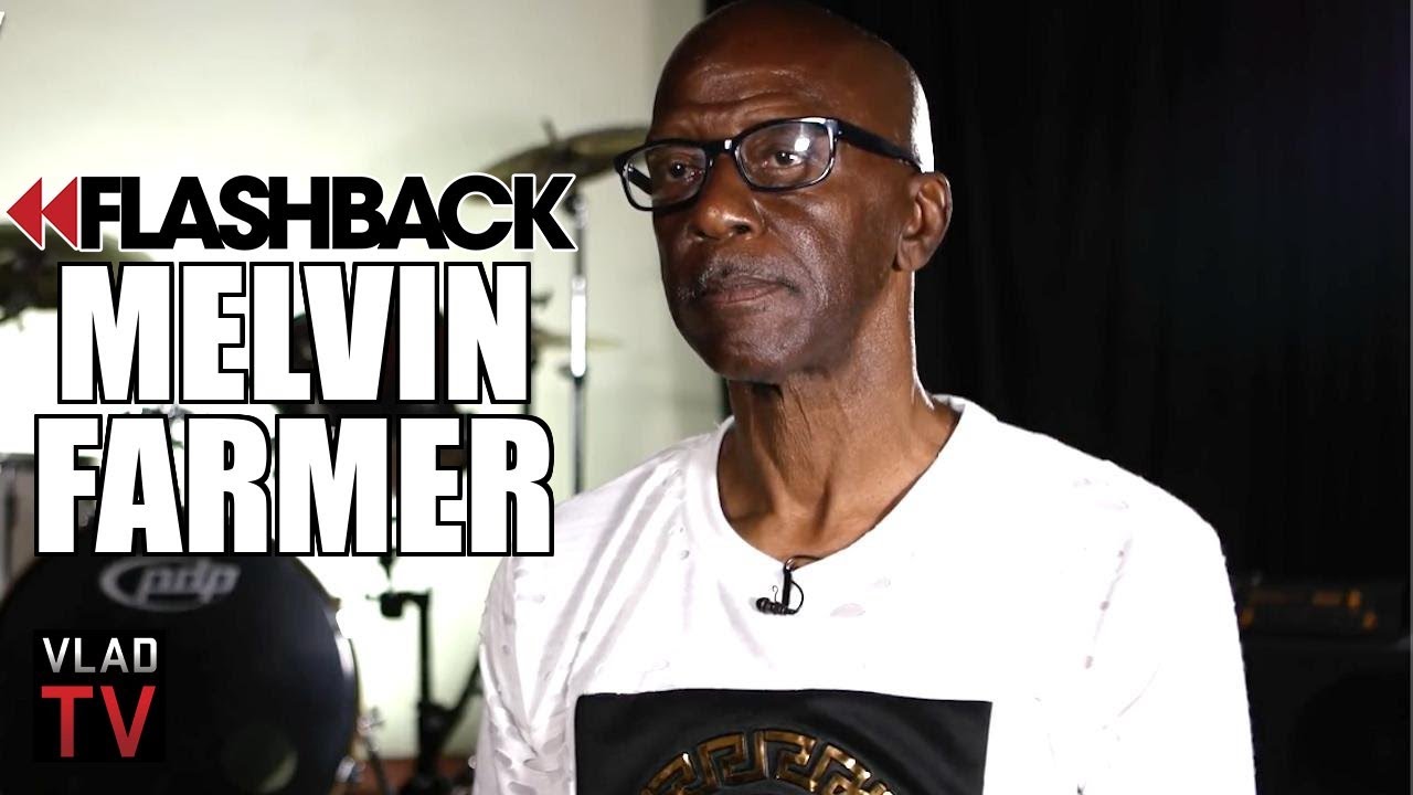 Melvin Farmer The Eight Tray Gangster Crips Started the Rodney King ...