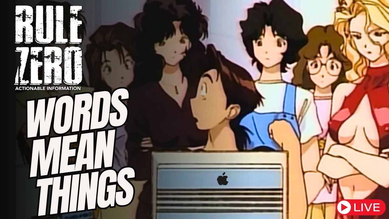 RULE ZERO: How Gynocentric Language Influences Intersexual Dynamics ...