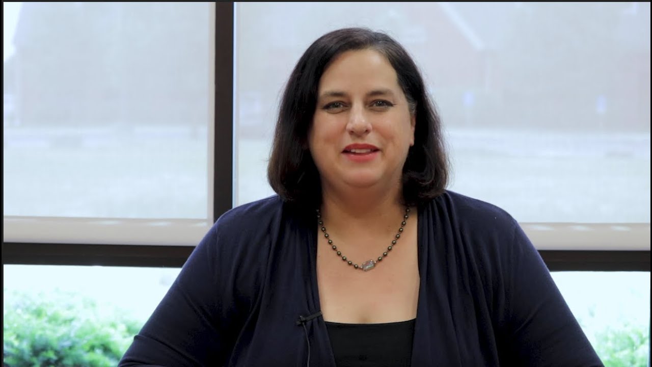 President's Message with Dr Beth Liston | June 5, 2020 - YouTube