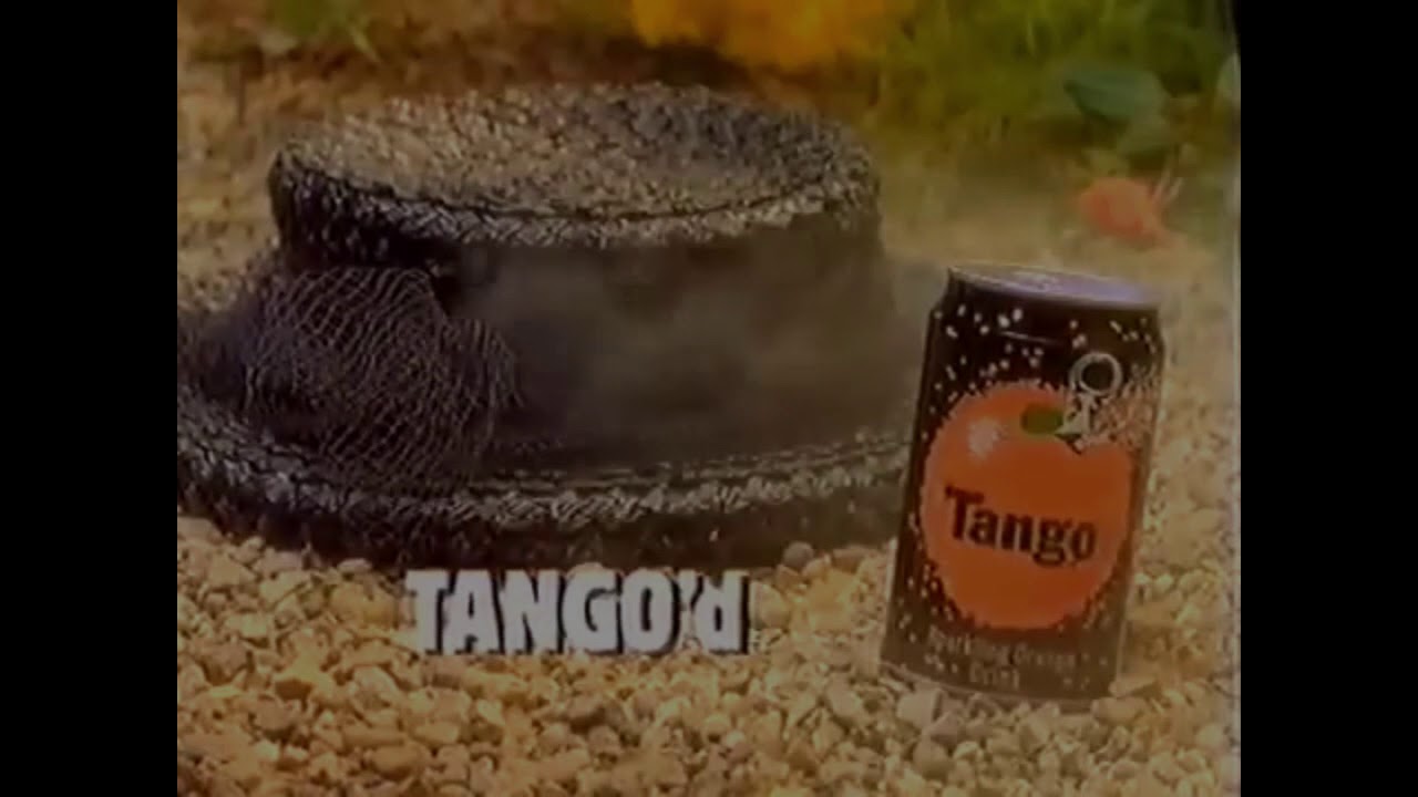 You Know When You've Been Tango'd - Advert (BALLOON) - YouTube