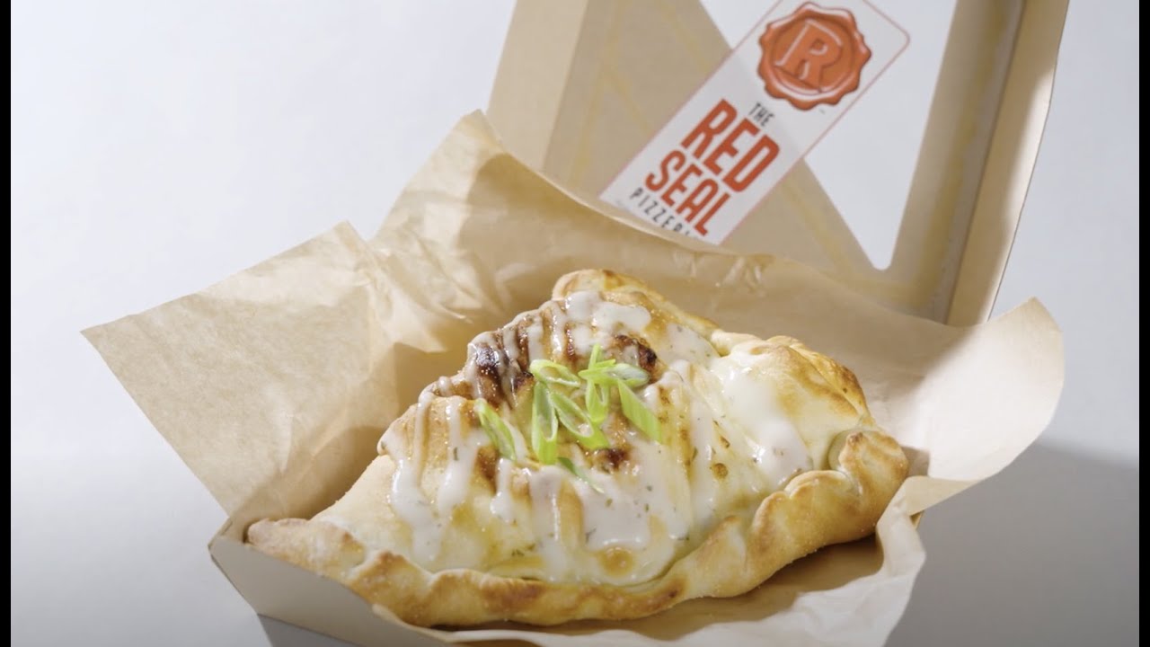 Fresh Takes Chef Challenge Red Seal - YouTube