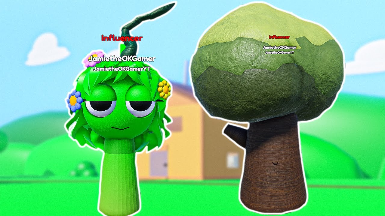 SPRUNKI RP 3D MORPHS *How to get Vineria Retake and Mr. Tree Retake ...