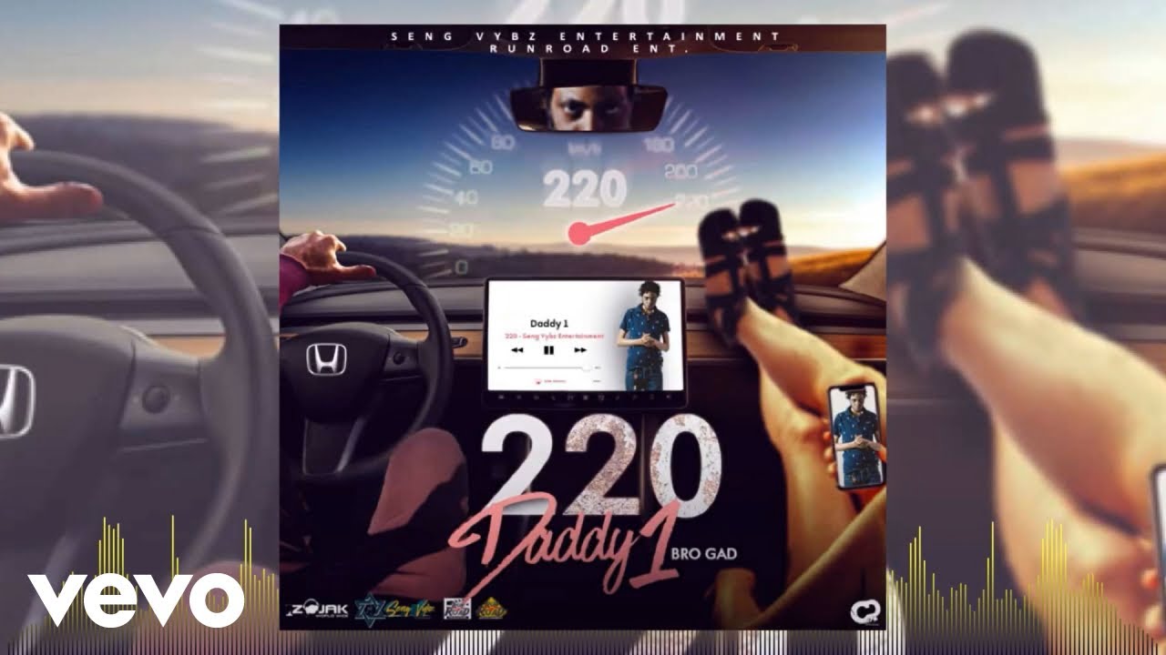 Daddy1 - 220 (Official Audio) - YouTube