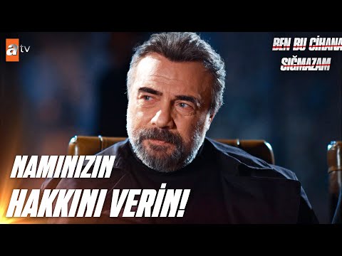 Cezayir ve dostları korku salıyor! - Ben Bu Cihana Sığmazam 25. Bölüm