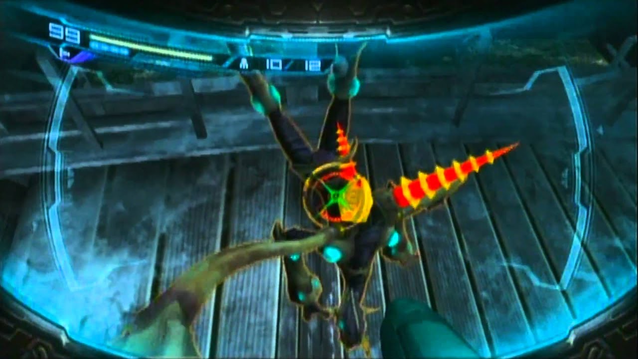 Samus: Charge Beam~Missile~OverBlast~Missile~Lethal Strike Combo - YouTube